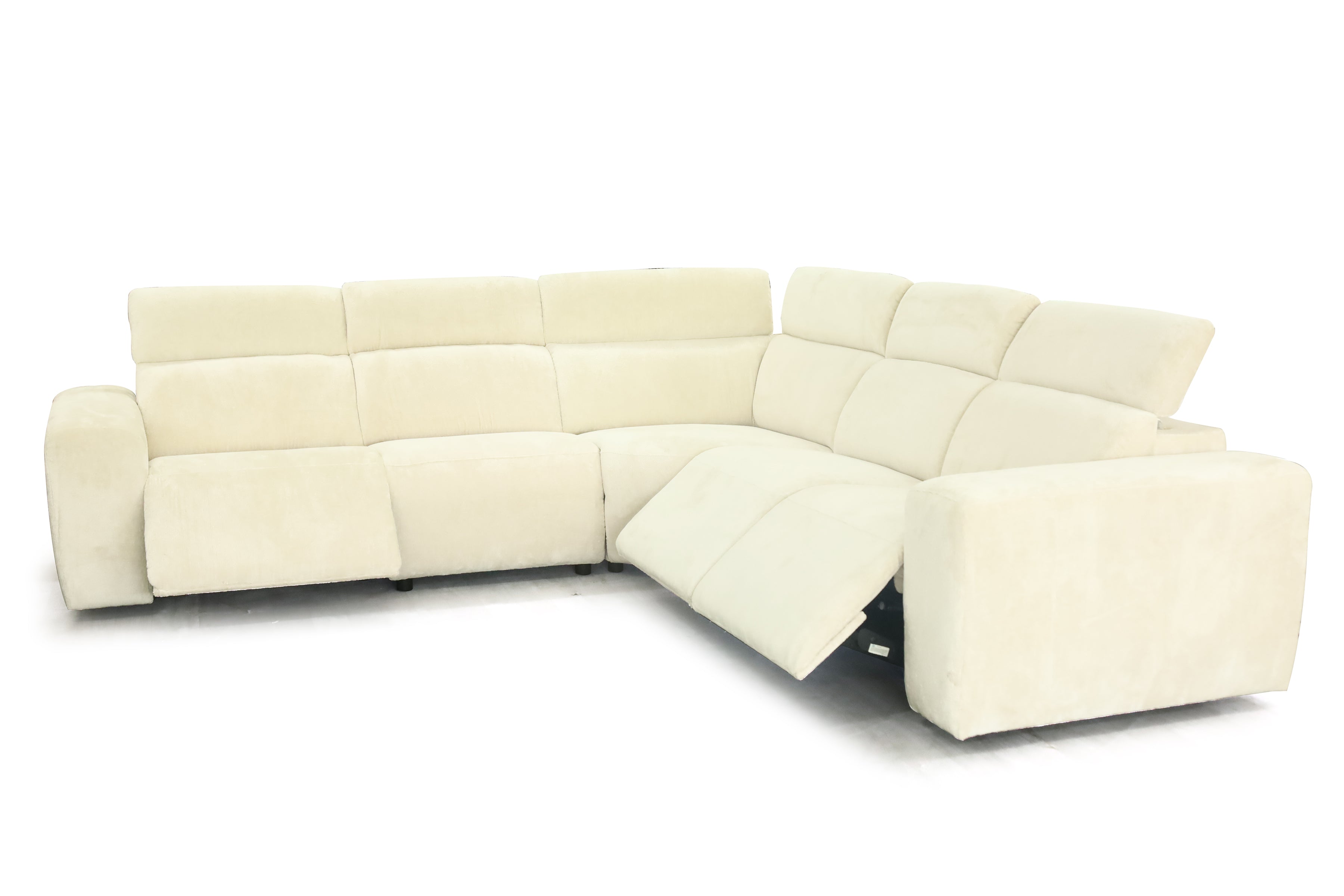 Cheap white sectionals store